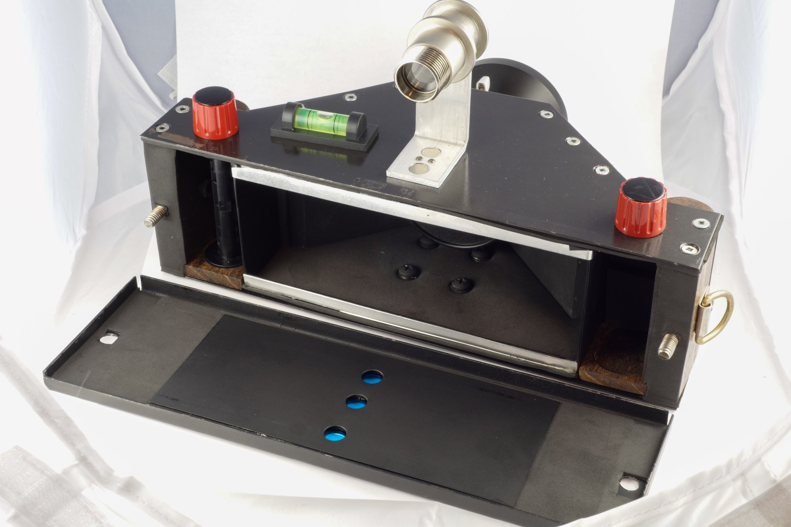 DIY 6x17 Panoramic Film Camera : 9 Steps (with Pictures) - Instructables