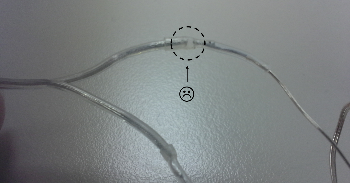 Tips and Tricks for Working With Fairy Lights : 4 Steps - Instructables