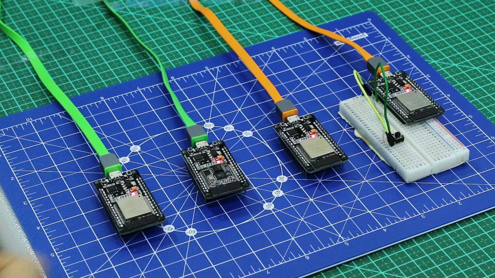 ESP-NOW: WiFi With 3x More Range : 18 Steps - Instructables