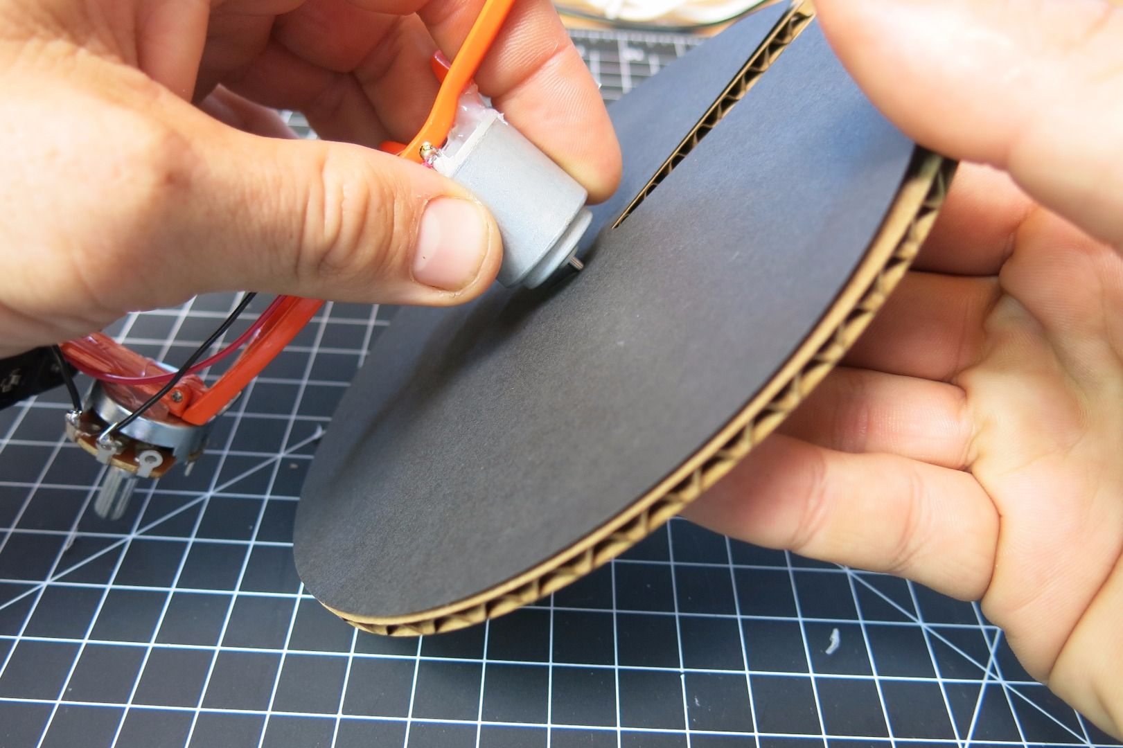 Strobe Goggles: Your Ticket to Stardom! : 7 Steps (with Pictures ...