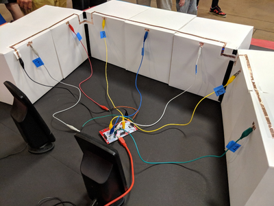 Makey Makey Tiny Museum! : 9 Steps (with Pictures) - Instructables