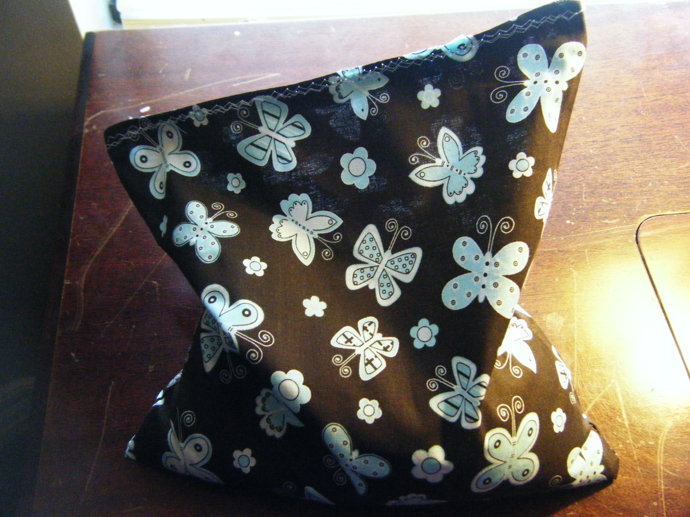 Warm Rice Bag : 10 Steps - Instructables