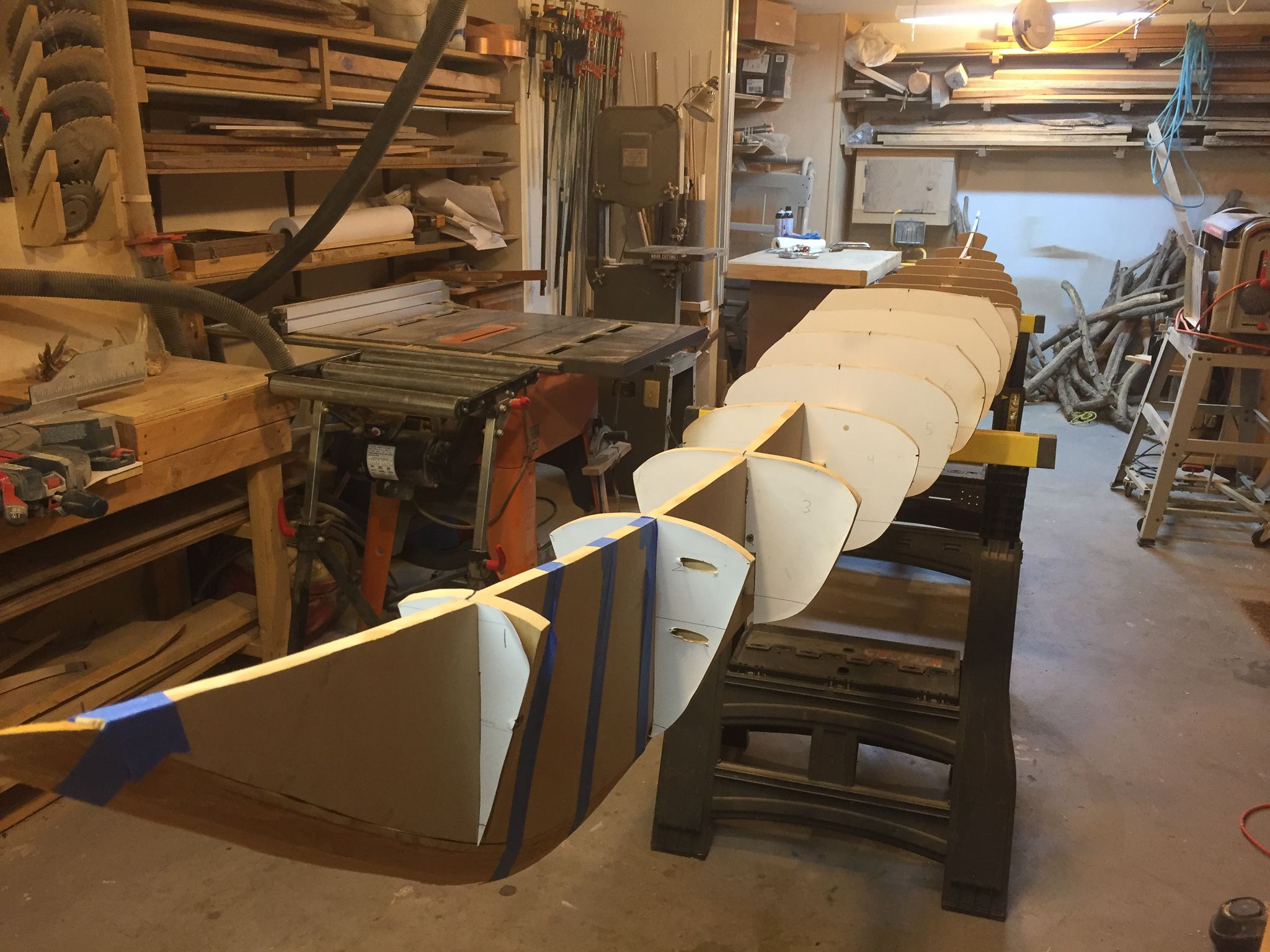 Cedar Strip Kayak : 36 Steps (with Pictures) - Instructables