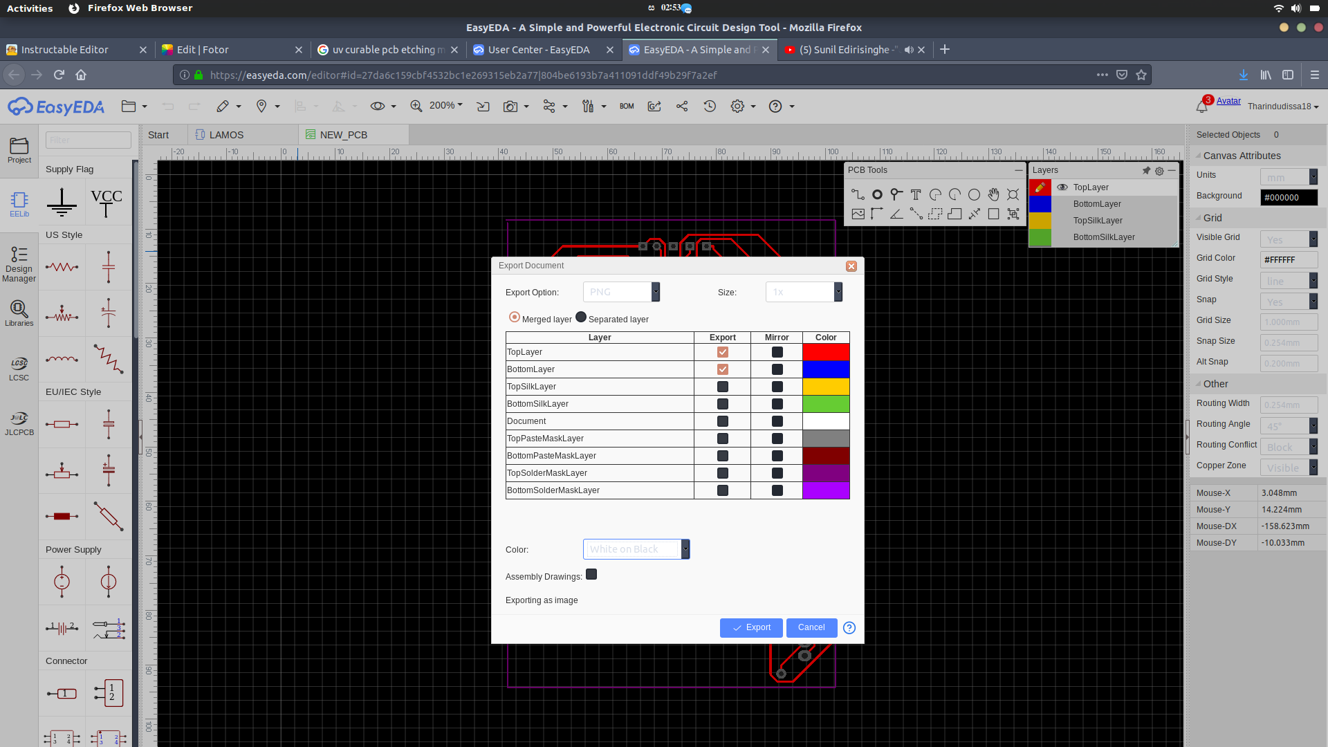 PCB on GLASS : 11 Steps (with Pictures) - Instructables