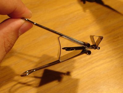 Simple IPhone/iPod Touch Stand From 2 Binder Clips : 4 Steps - Instructables