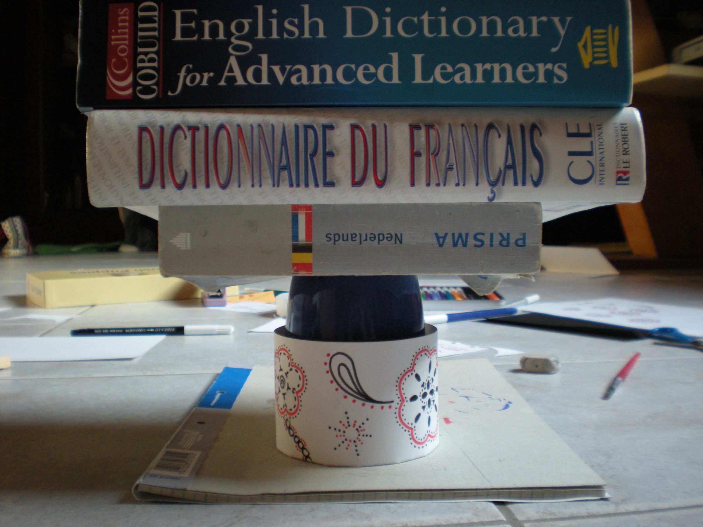 How to Make a Pretty Round Box : 5 Steps - Instructables