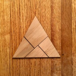 Puzzle: Squaring a Triangle (with Pictures) - Instructables