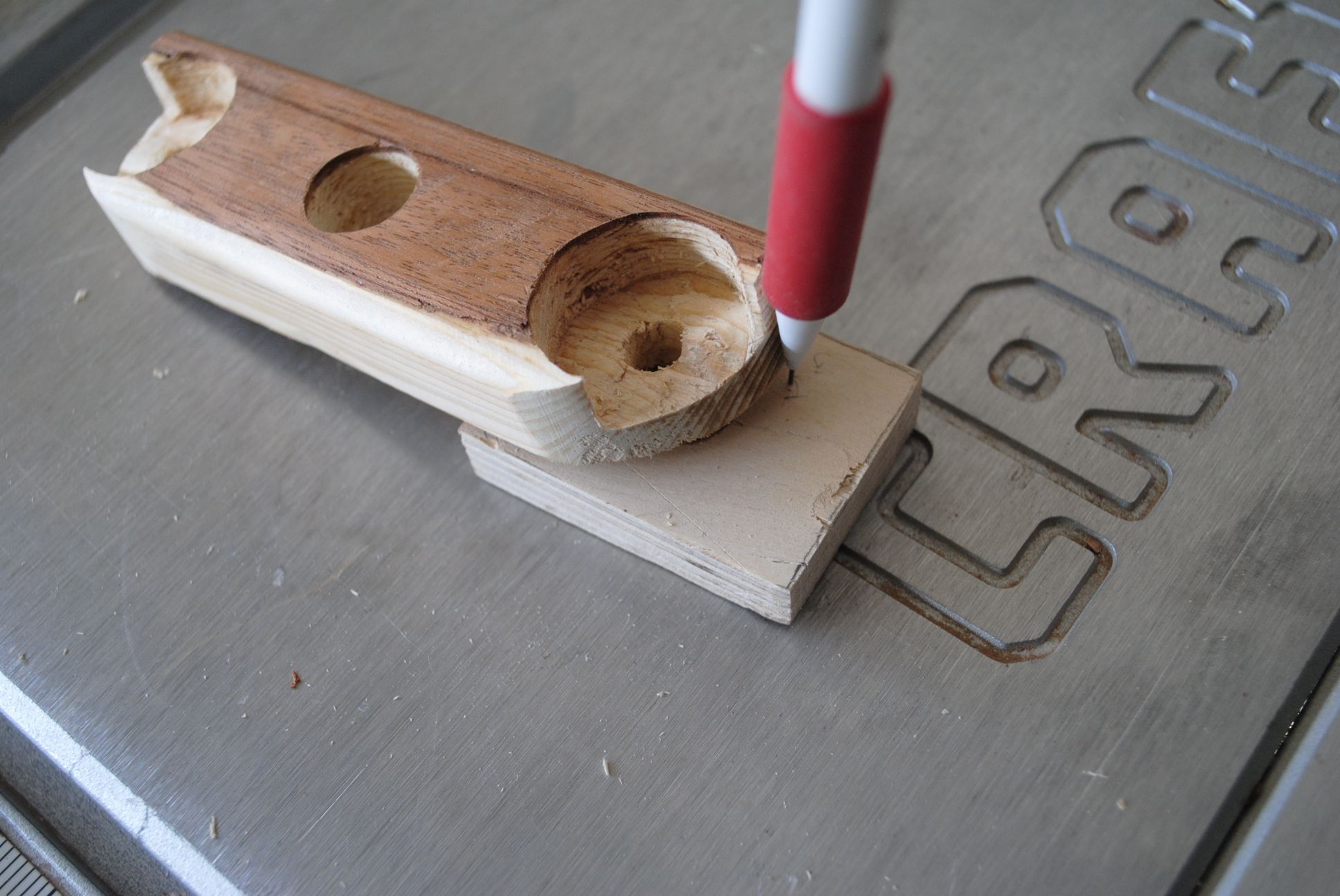 Rotary Tool Router : 9 Steps (with Pictures) - Instructables