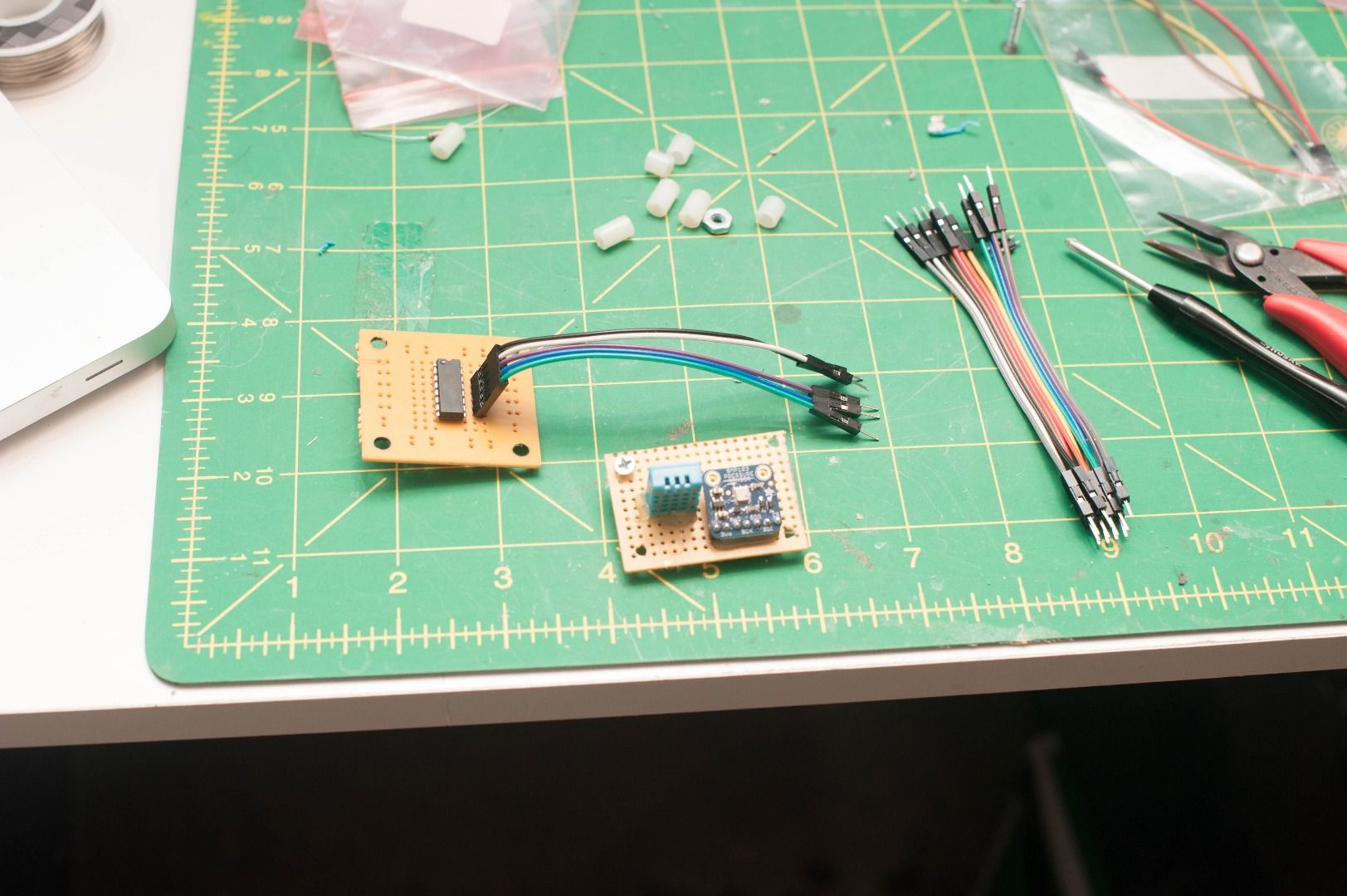 Complete DIY Raspberry Pi Weather Station With Software : 7 Steps (with ...