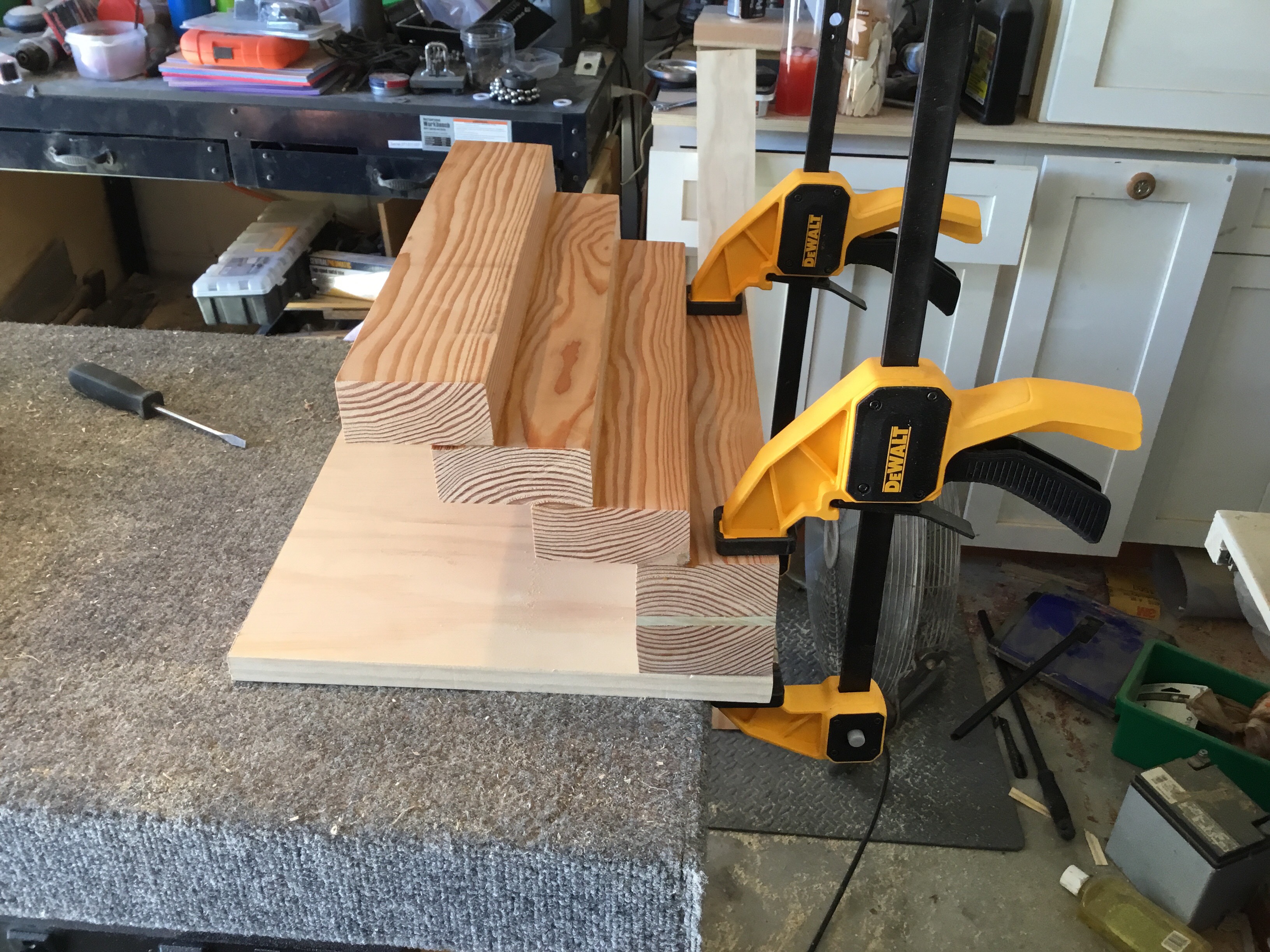 Leather Working Tool Rack : 8 Steps (with Pictures) - Instructables