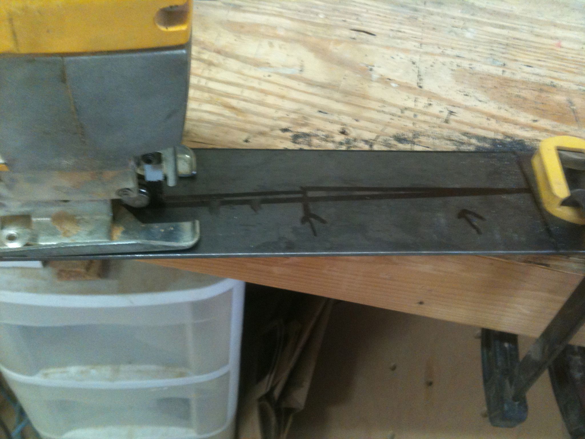 How to Make Your Own Machete : 6 Steps (with Pictures) - Instructables