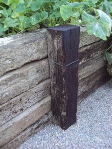 Retaining Wall From Railway Ties : 11 Steps - Instructables