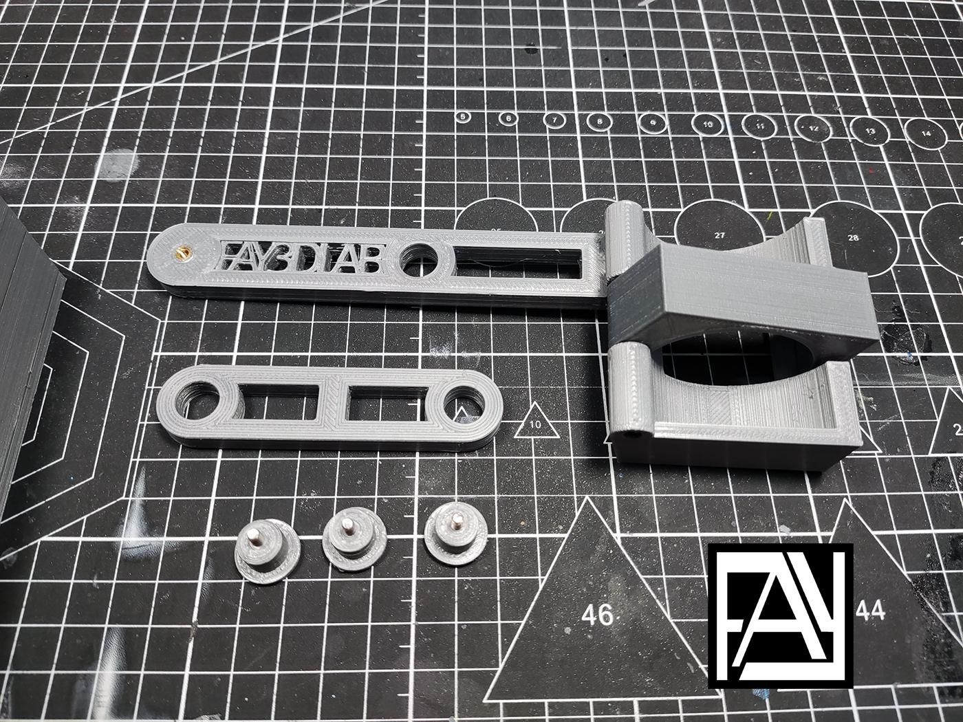 Model Paint Shaker : 4 Steps (with Pictures) - Instructables