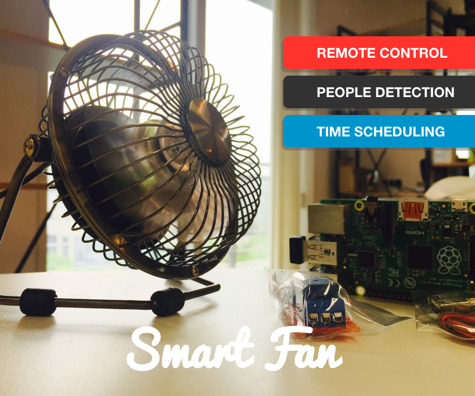 Smart Electric Fan : 5 Steps (with Pictures) - Instructables