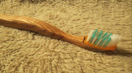 DIY Wooden Toothbrush - Instructables