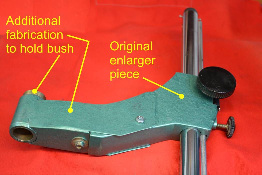 Manual Thread Tapping Machine : 8 Steps (with Pictures) - Instructables