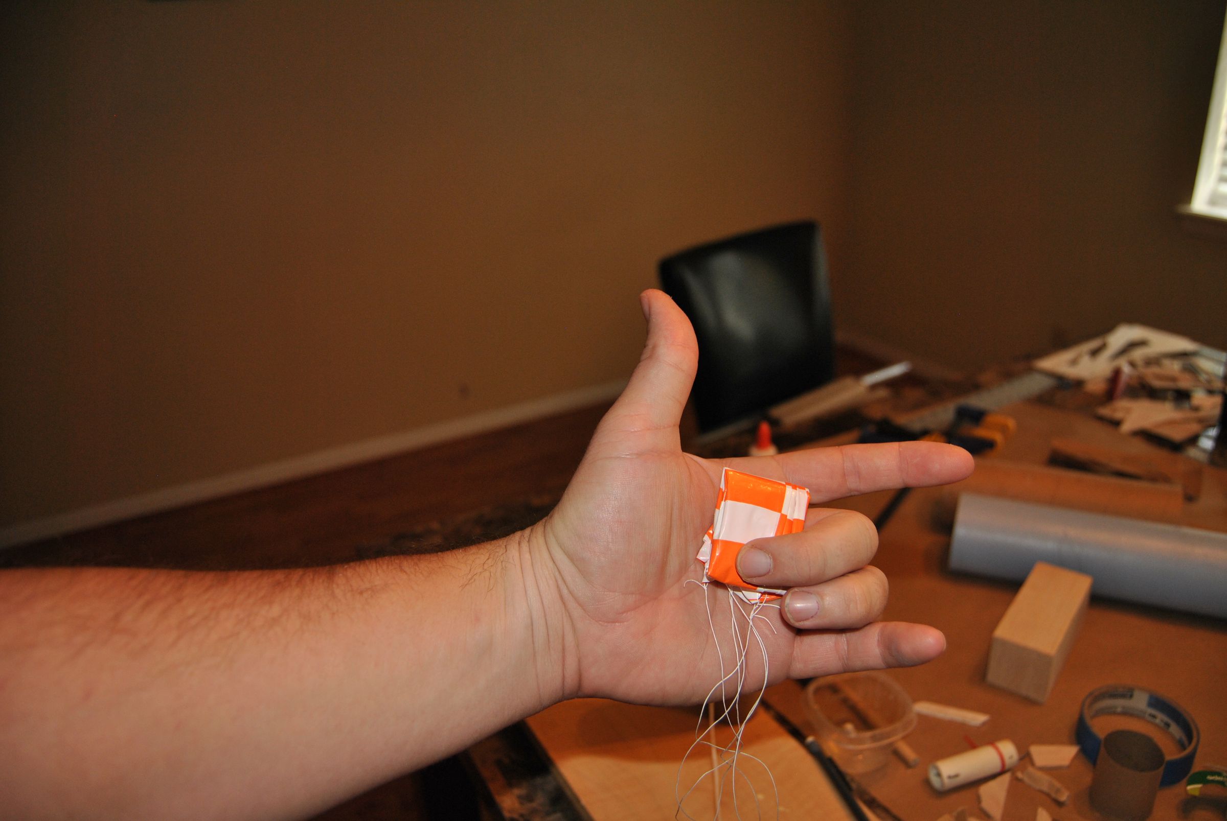 Design and Build a Rocket : 13 Steps (with Pictures) - Instructables