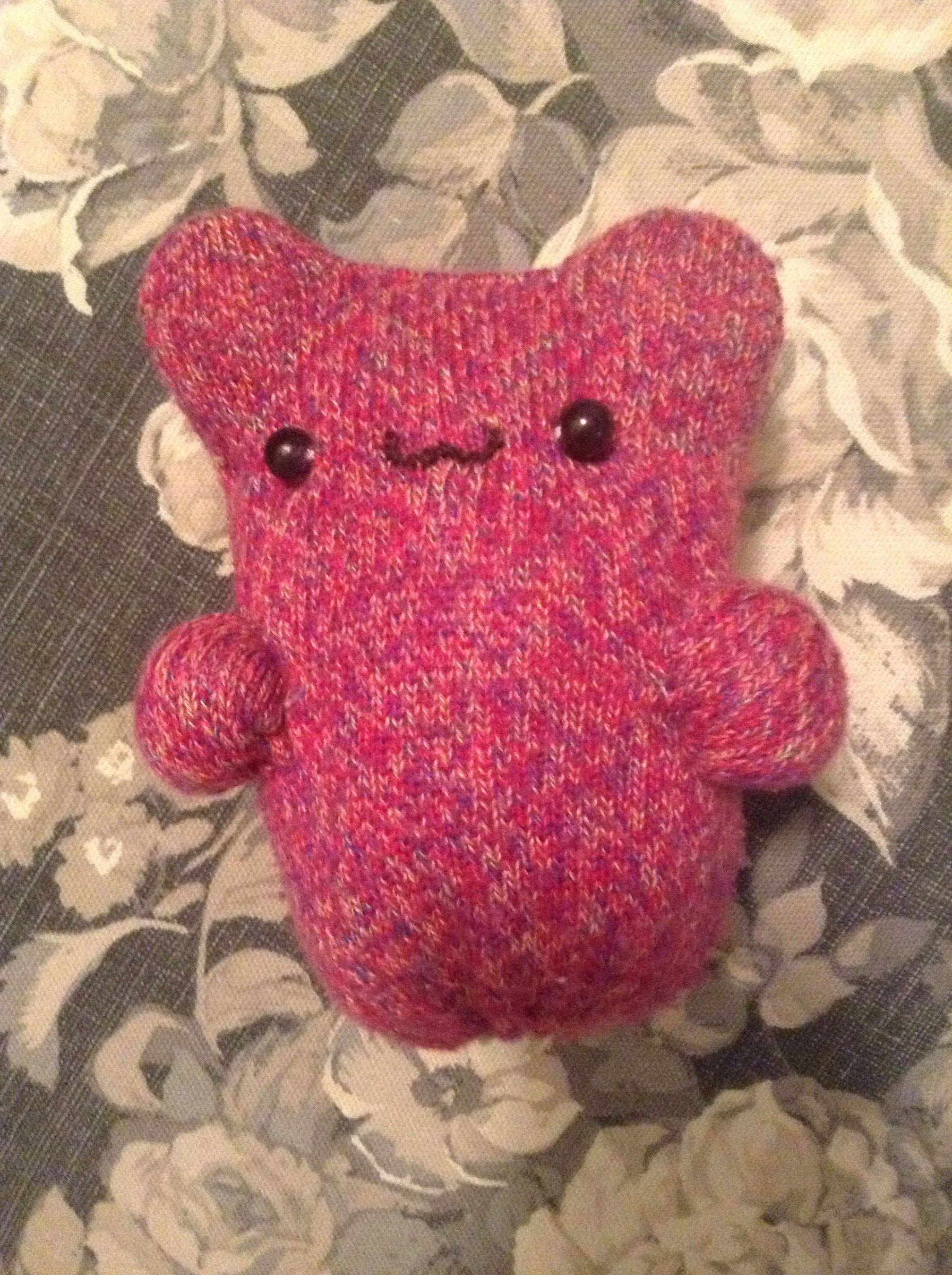 Incredibly Easy Sock Plushie : 12 Steps - Instructables