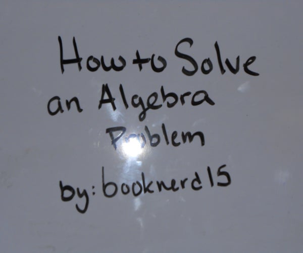 Math Instructables math-instructables