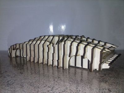Wood Buck Kit : 17 Steps - Instructables