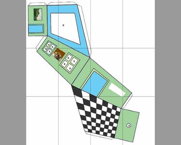 How to Make an Ames Room Optical Illusion Used in Lord of the Rings : 9 ...