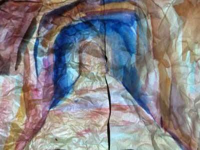 A Life Size Paper Cave : 10 Steps - Instructables