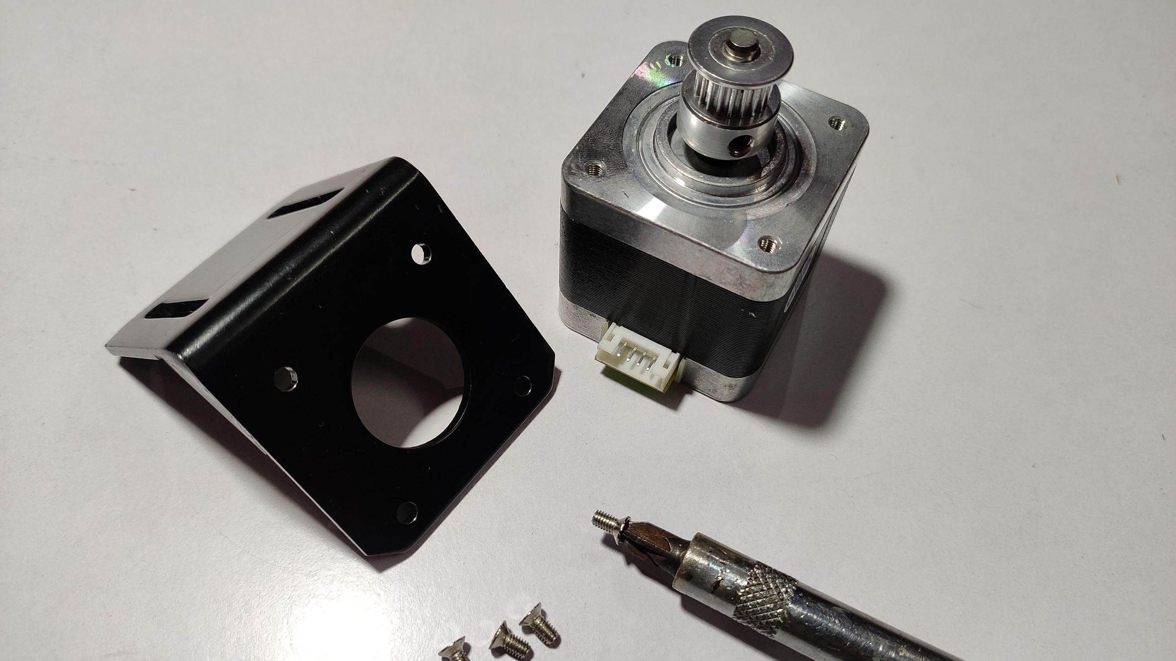 The Arduino CNC Drawing Machine | 2d Plotter | How to Make Arduino 2d ...