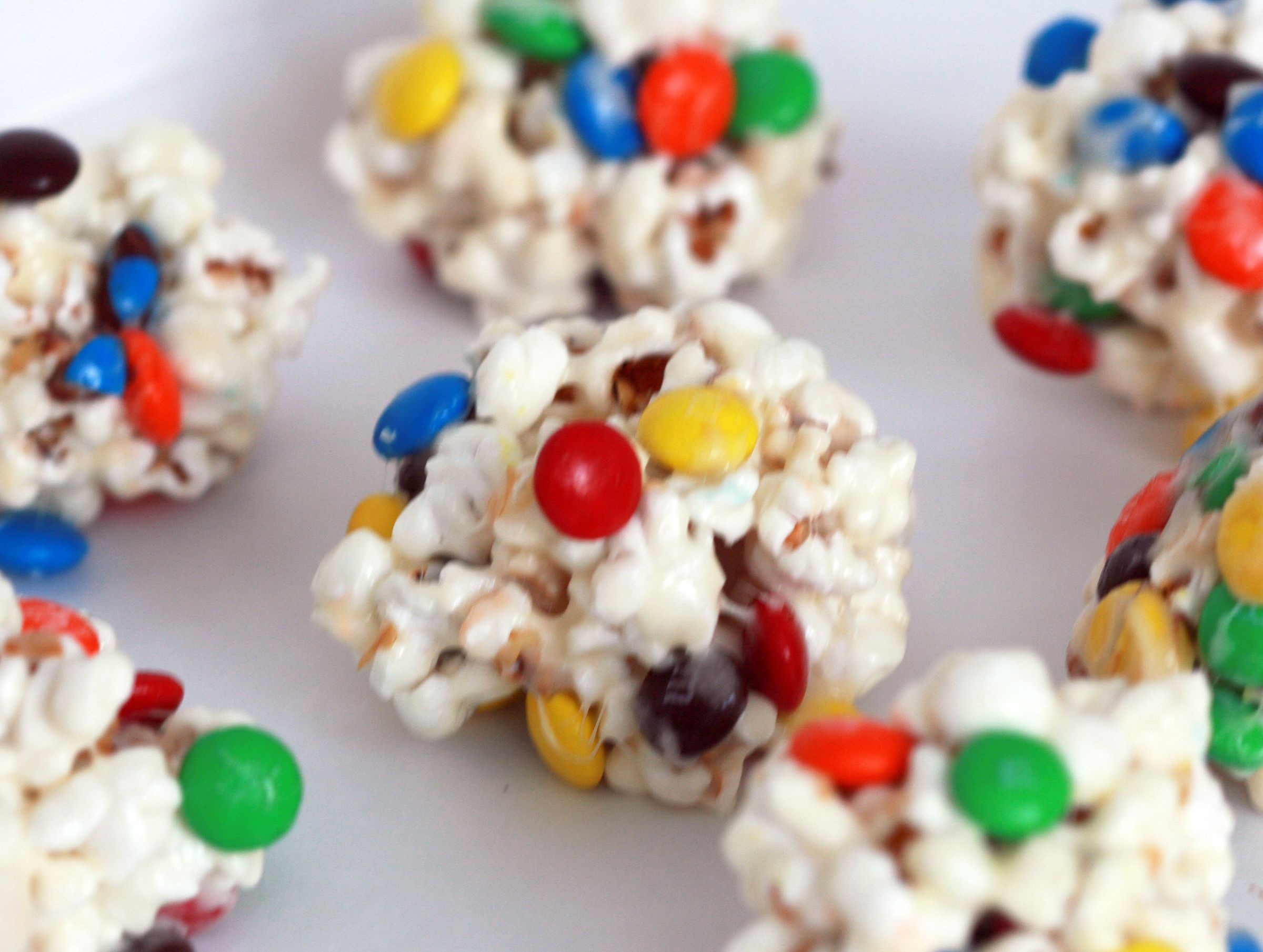Easy Popcorn Balls : 3 Steps (with Pictures) - Instructables