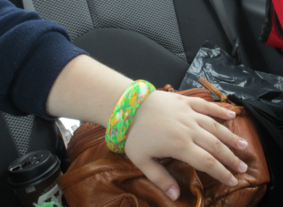 Making Bracelets From Recycled HDPE Plastic : 26 Steps (with Pictures ...