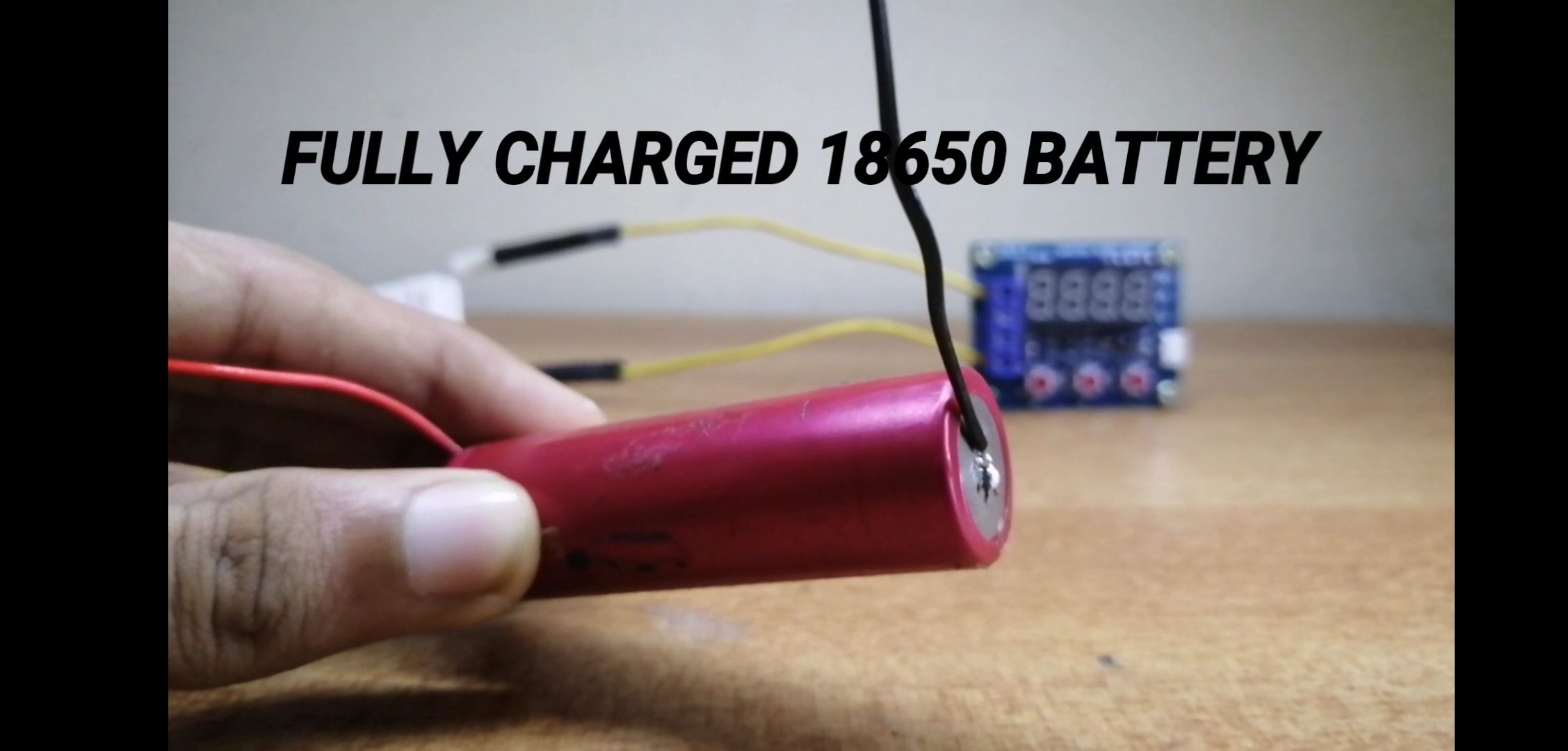 ZB2L3 BATTERY CAPACITY TESTER : 6 Steps - Instructables