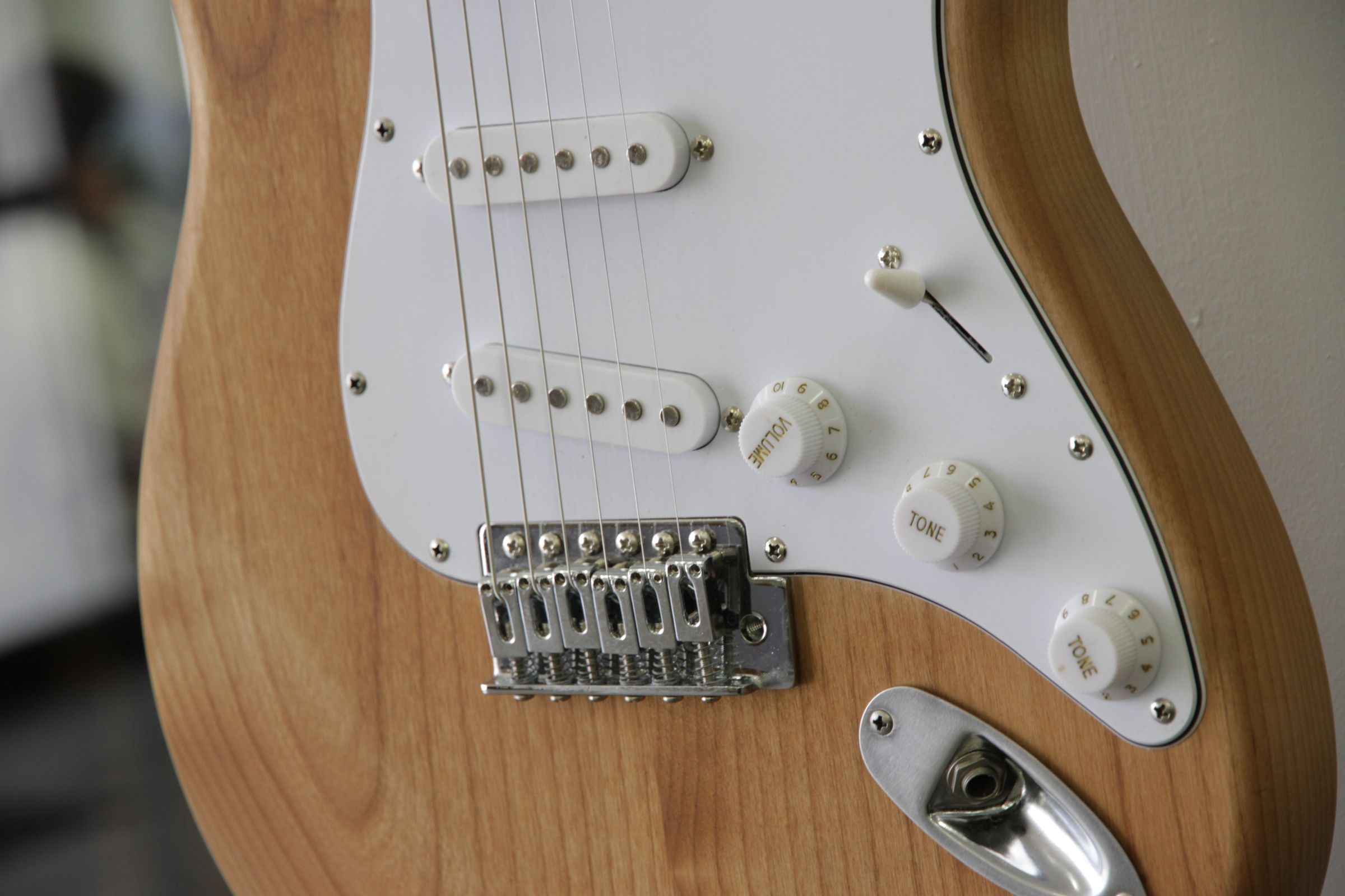 Make a Guitar on a CNC Machine : 3 Steps (with Pictures) - Instructables