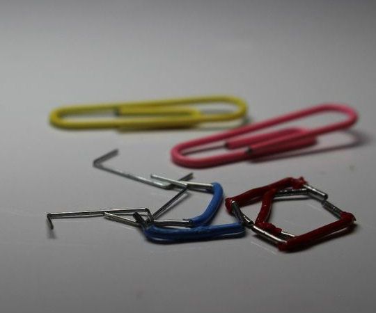 Make Your Own U Shaped Breadboard Wires : 4 Steps - Instructables