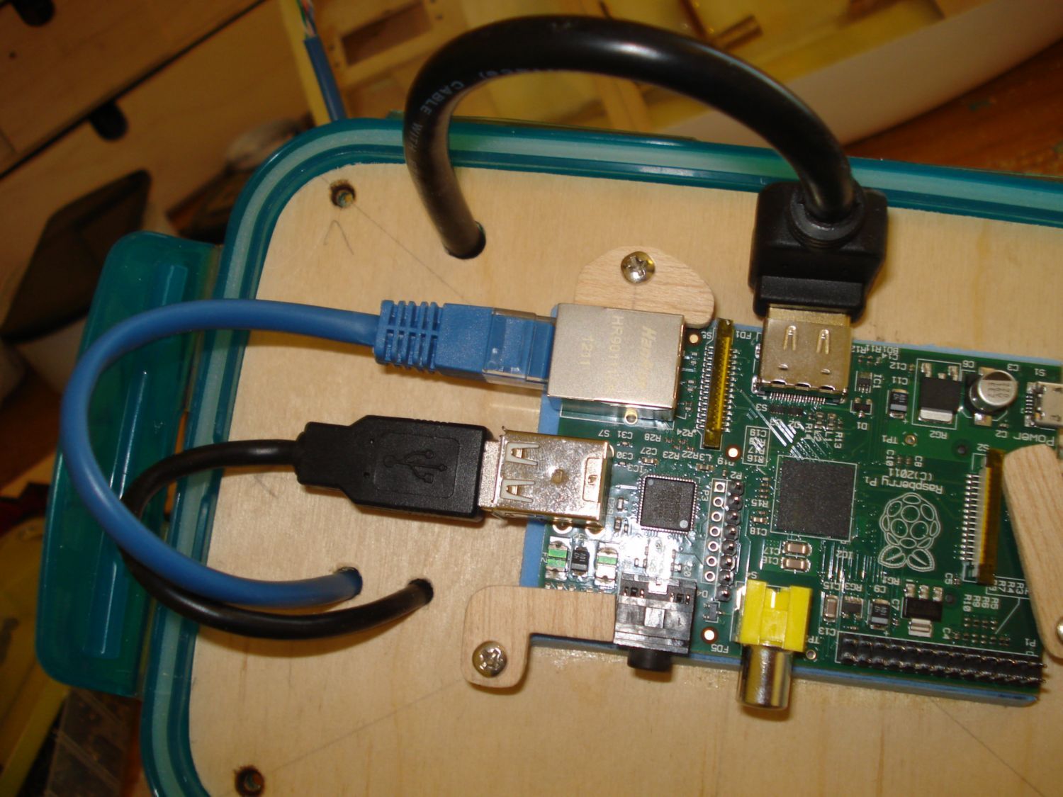 Making an Autonomous Boat Using a Raspberry Pi (WiP) : 14 Steps (with Pictures) - Instructables