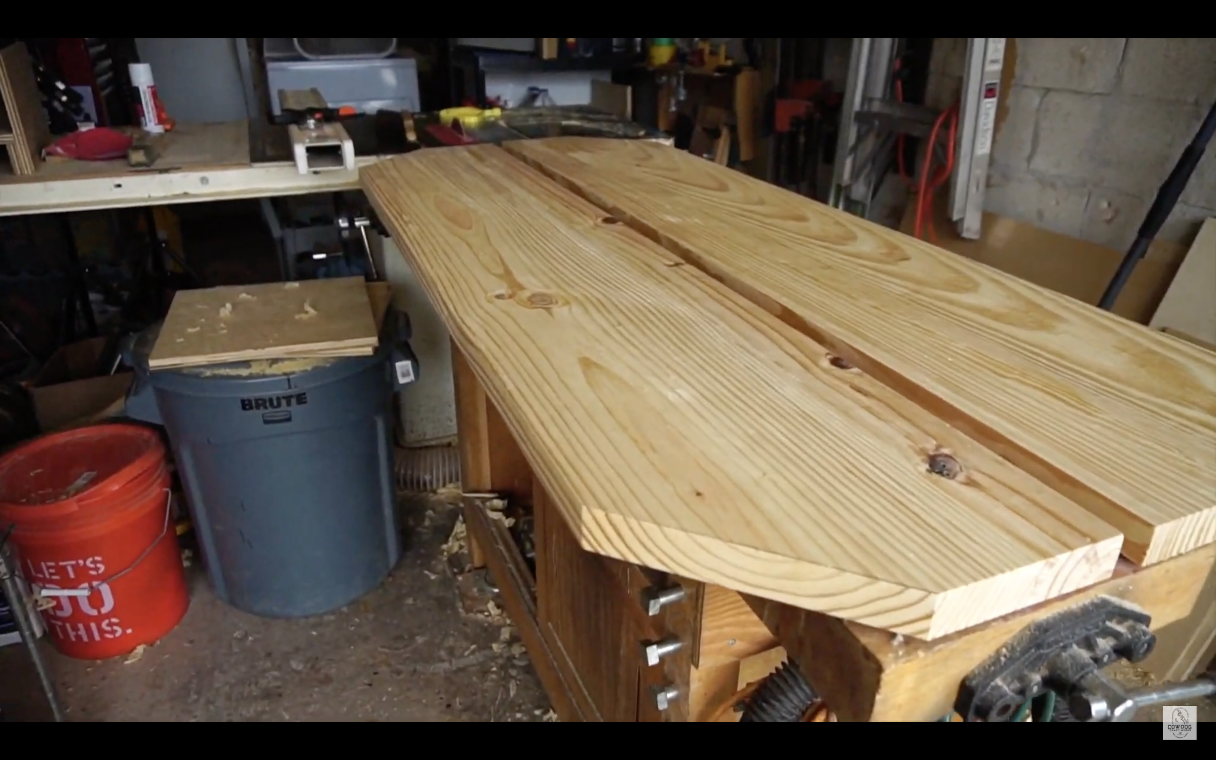 The Nicholson Workbench : 13 Steps (with Pictures) - Instructables