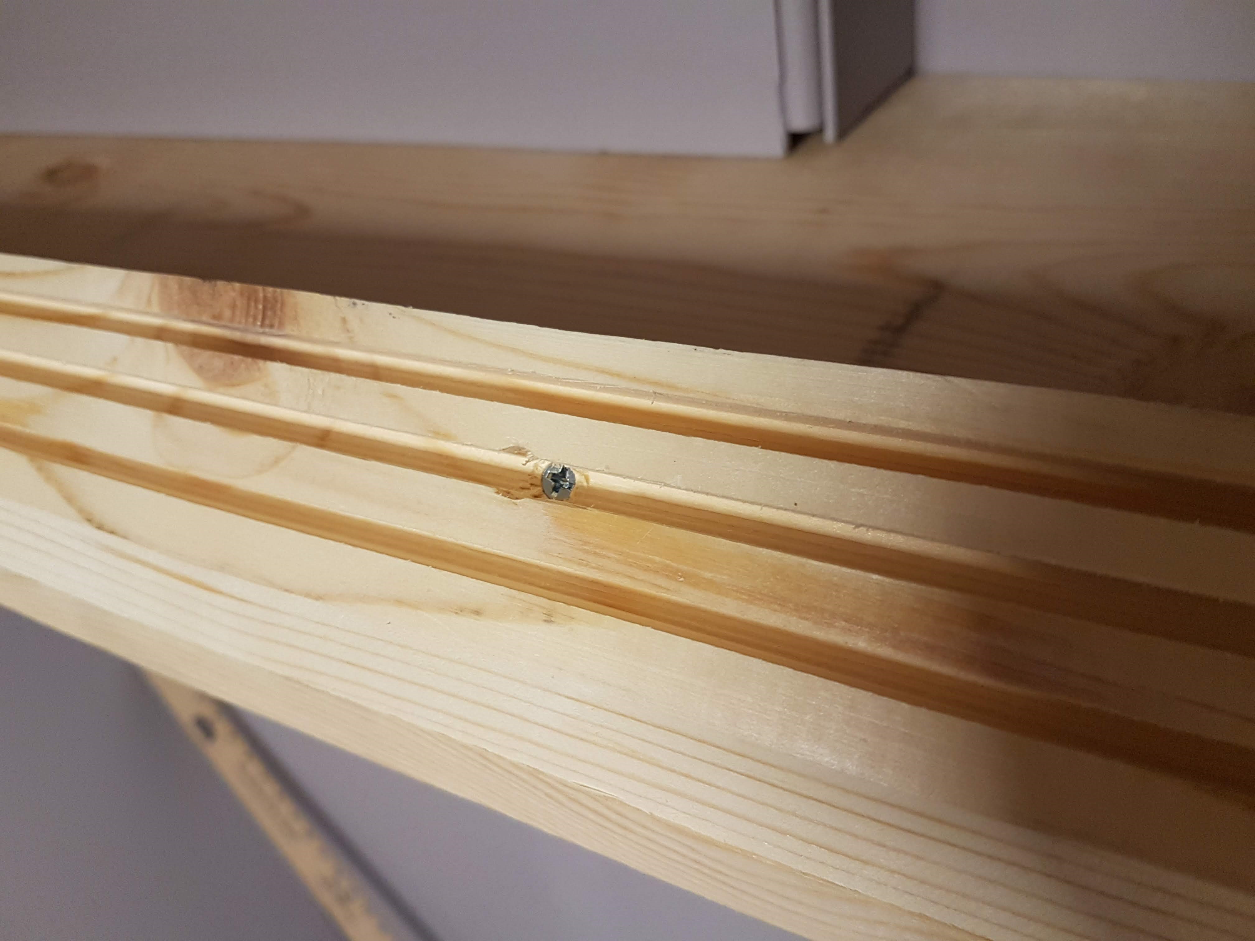 Angled Sliding Door Cabinet : 12 Steps (with Pictures) - Instructables