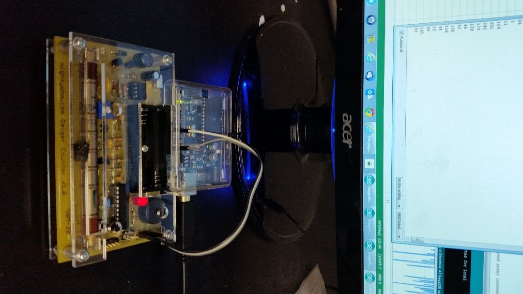 Arduino True Random Number Generator : 6 Steps (with Pictures ...