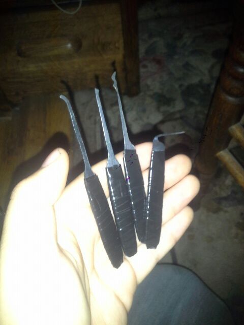 Yet Another Lockpick Instructable : 10 Steps (with Pictures ...