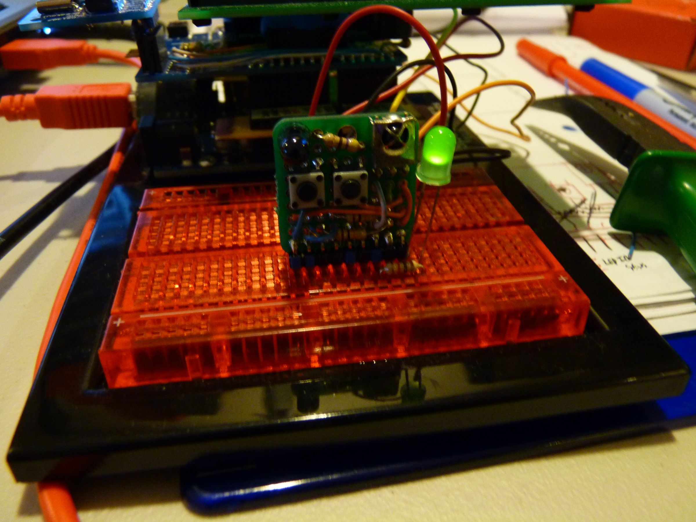 Arduino Mini-Shields : 11 Steps (with Pictures) - Instructables