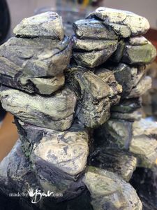 DIY Miniature Terrarium Waterfall : 7 Steps (with Pictures) - Instructables