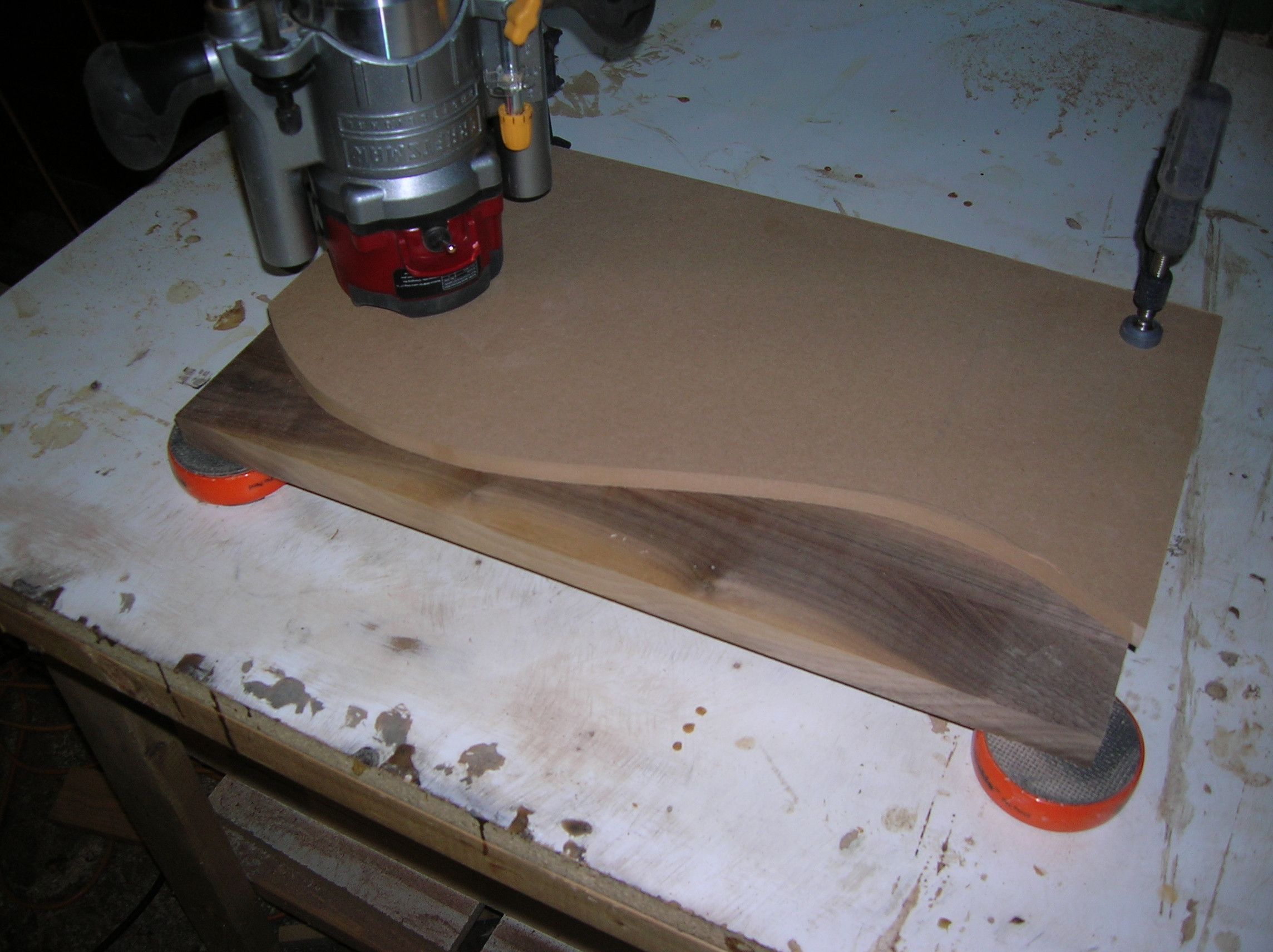 A Unique Style of Cutting Board : 28 Steps (with Pictures) - Instructables