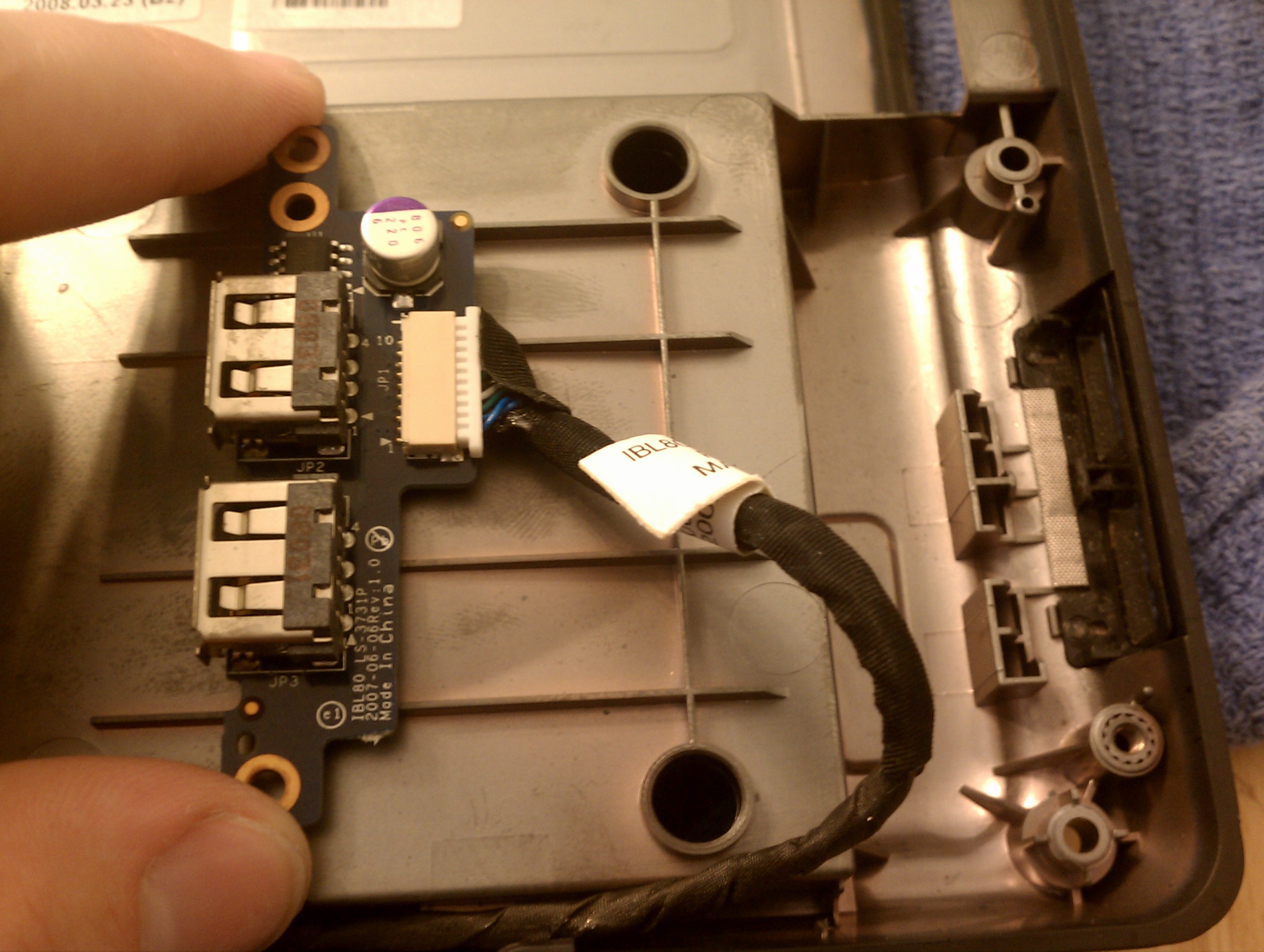 USB Dongle Elimination : 6 Steps (with Pictures) - Instructables