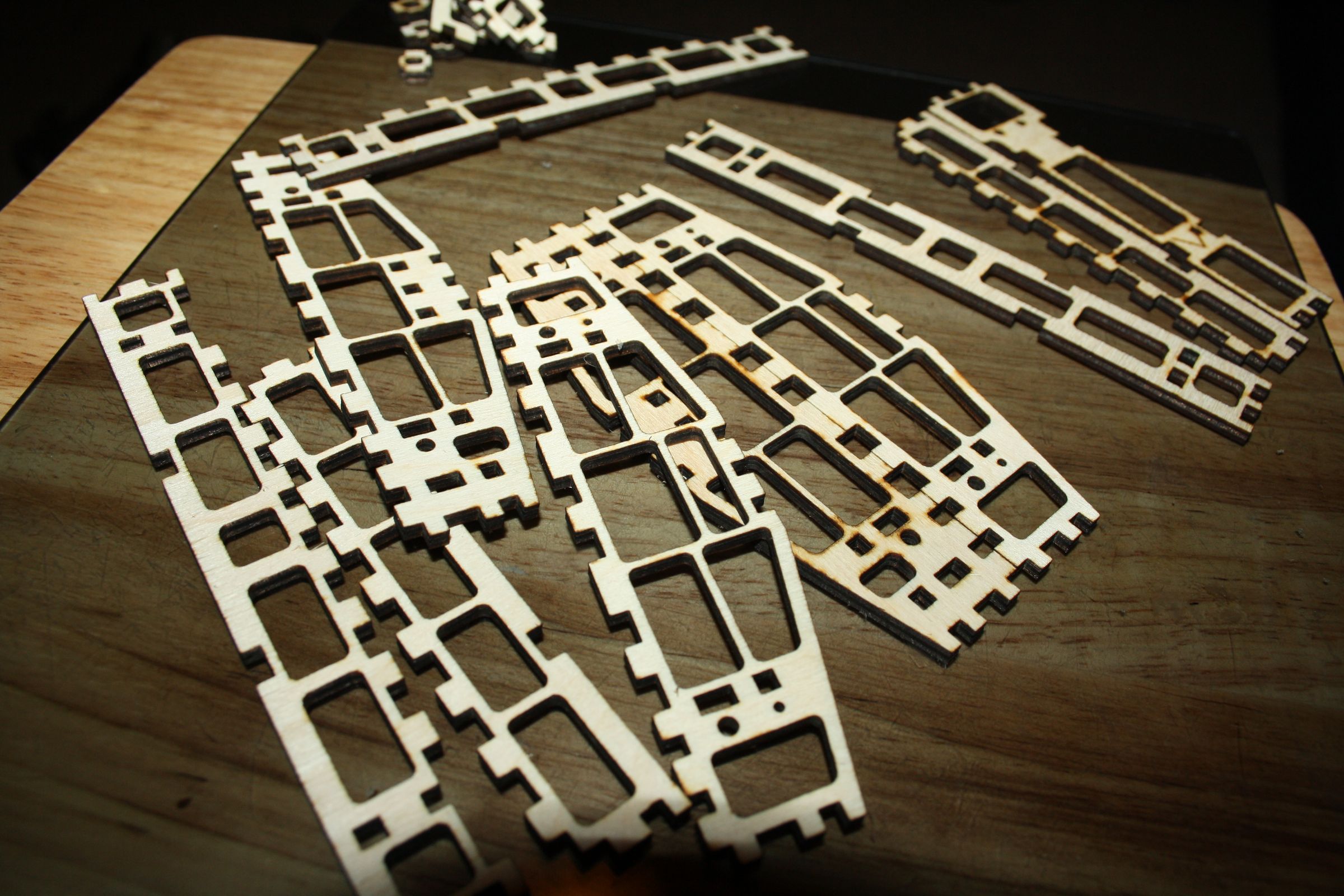 The MicroSlice V1 | a Tiny Arduino Laser Cutter : 10 Steps (with ...