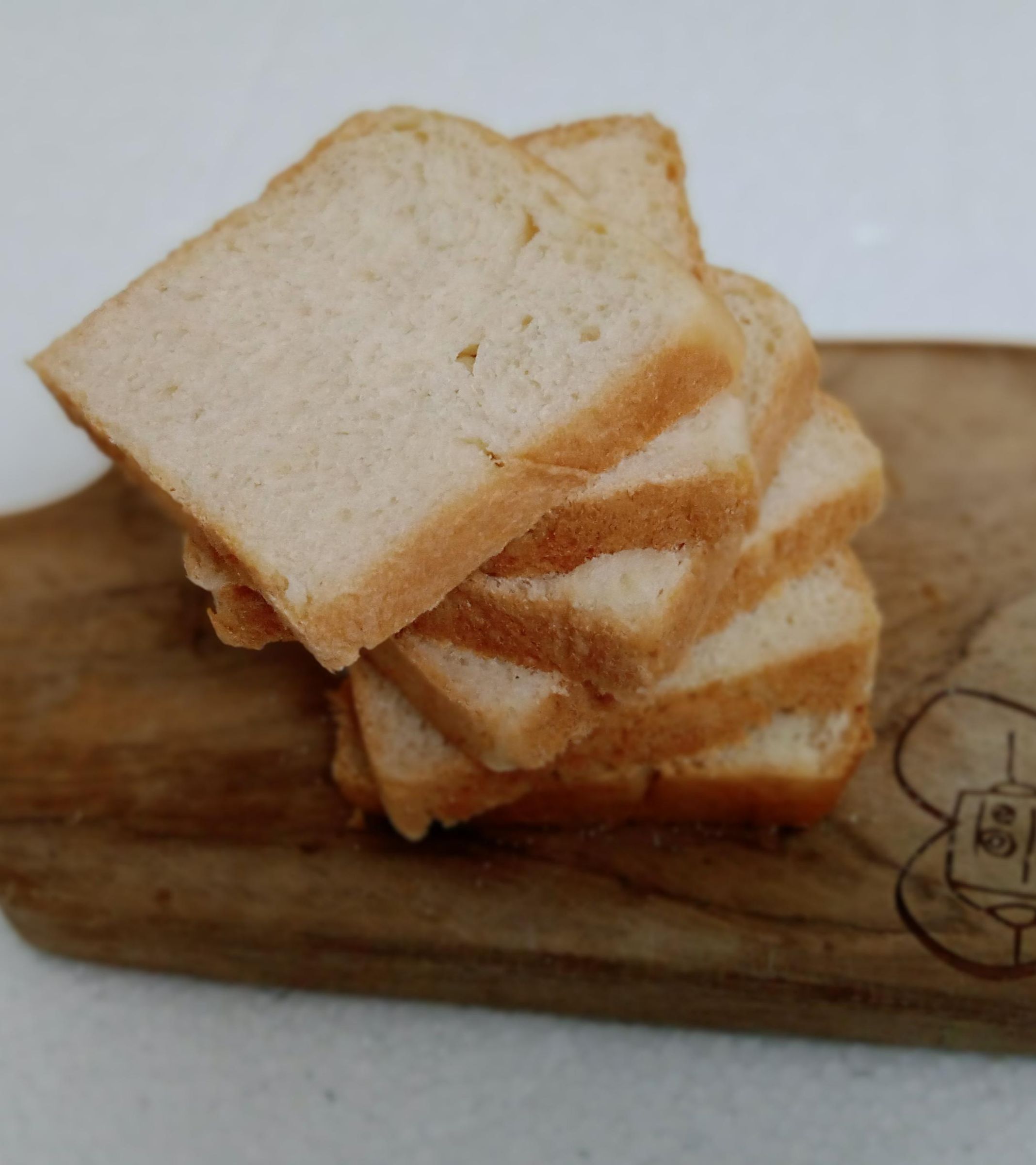 Japanese Fruit Sando Using Homemade Shokupan Bread : 22 Steps (with ...