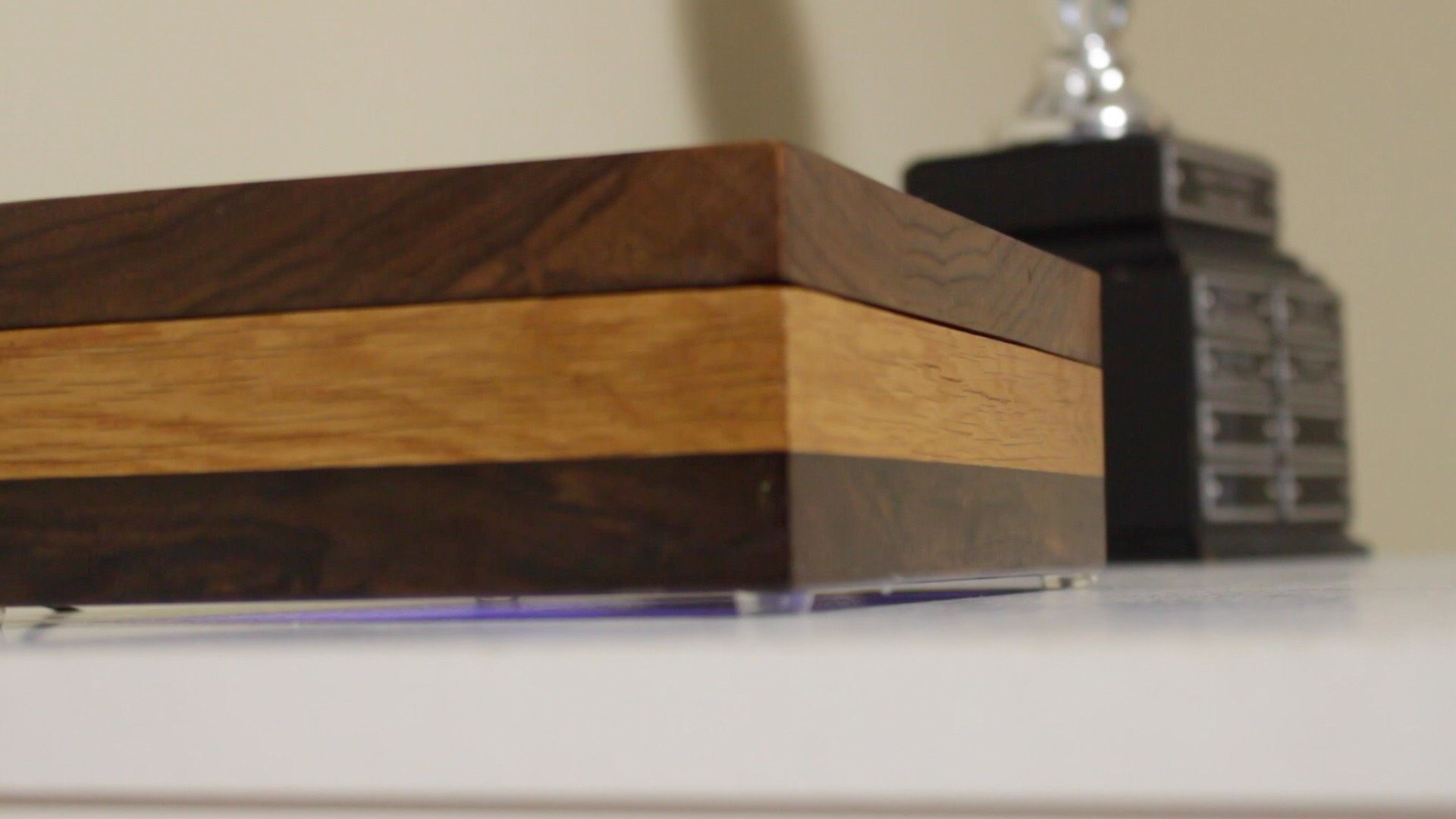 A Raspberry Pi Case Made From Scrap Wood : 8 Steps (with Pictures ...