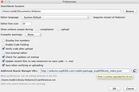 I2C LCD ESP8266 : 6 Steps - Instructables