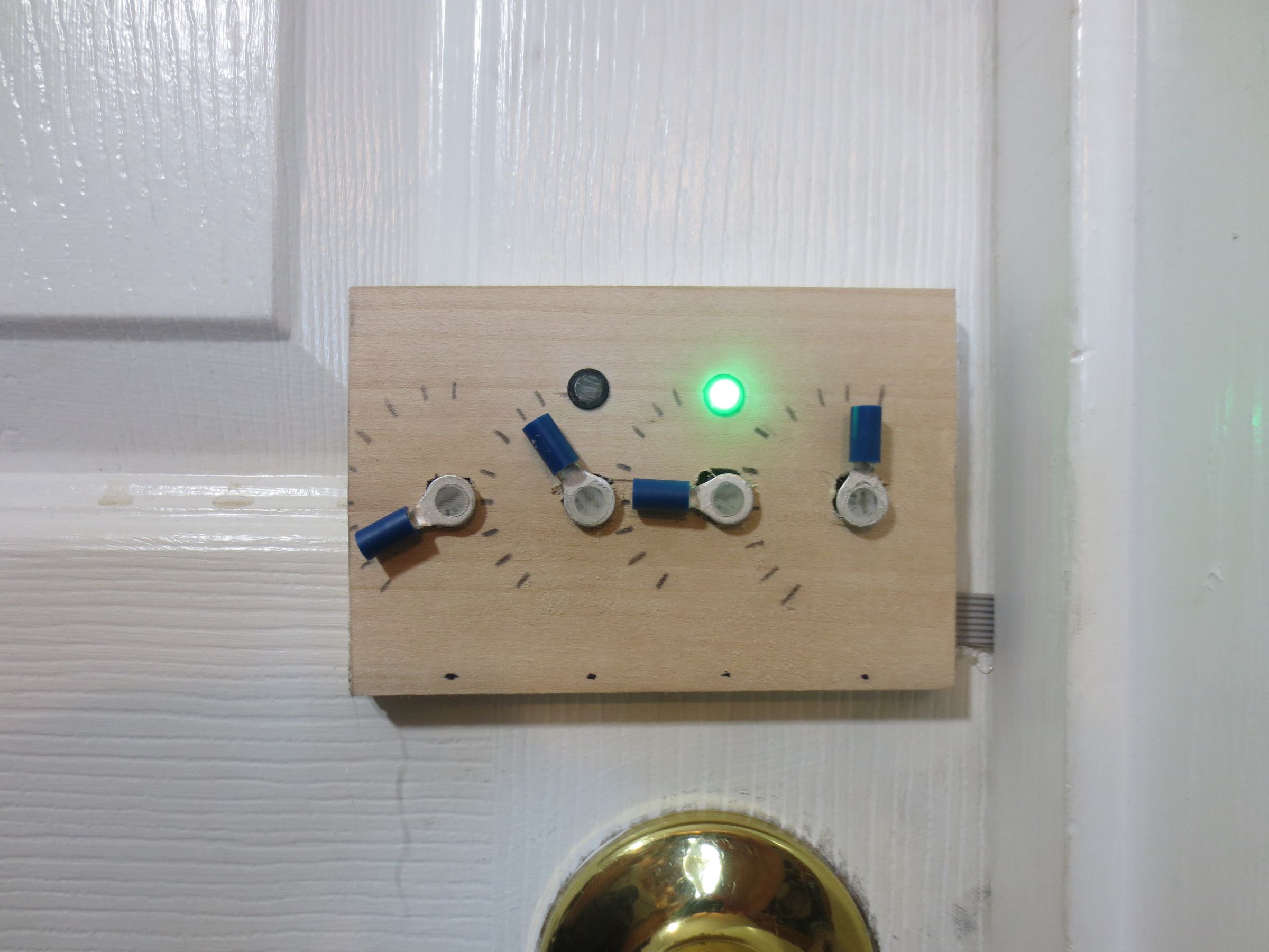 Arduino Combination Door Lock: Lockduino : 11 Steps (with Pictures ...
