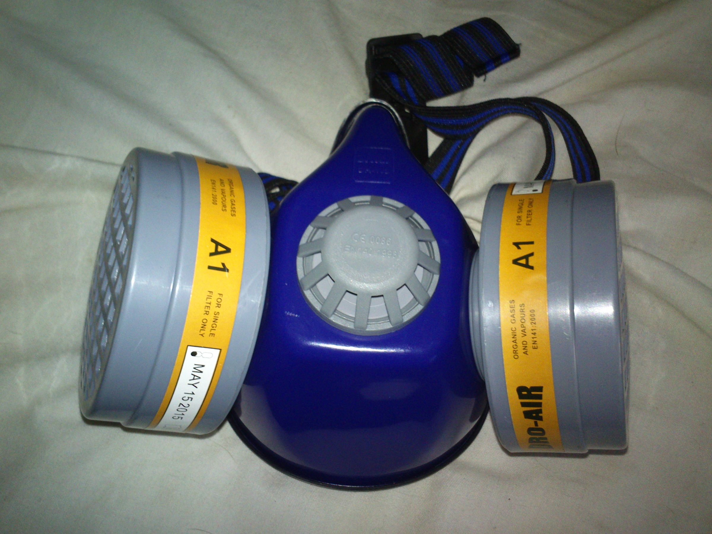 Making a Mask Out of Fiberglass-Resin. : 14 Steps - Instructables