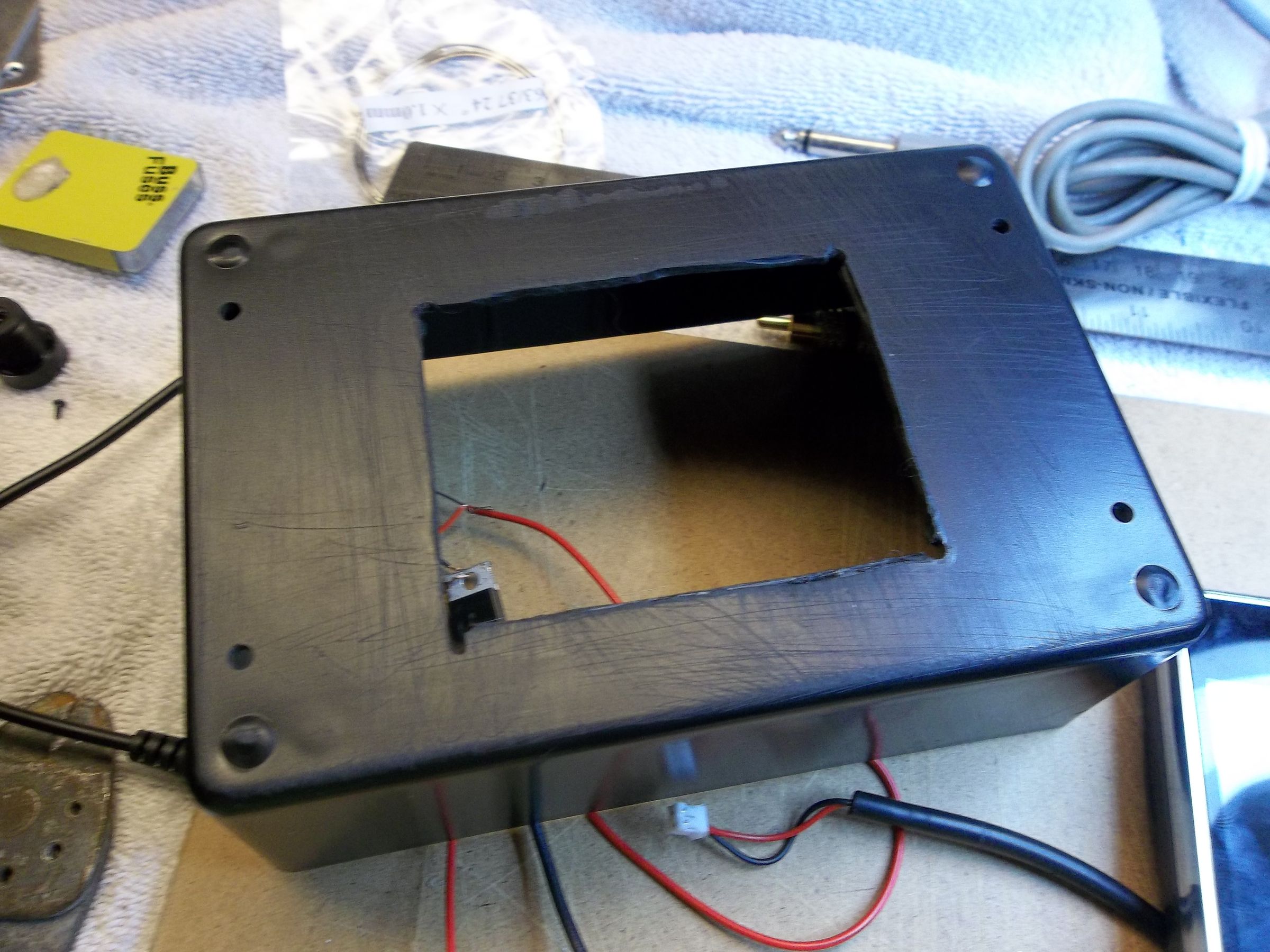 DIY Infrared Night Vision Device : 6 Steps (with Pictures) - Instructables