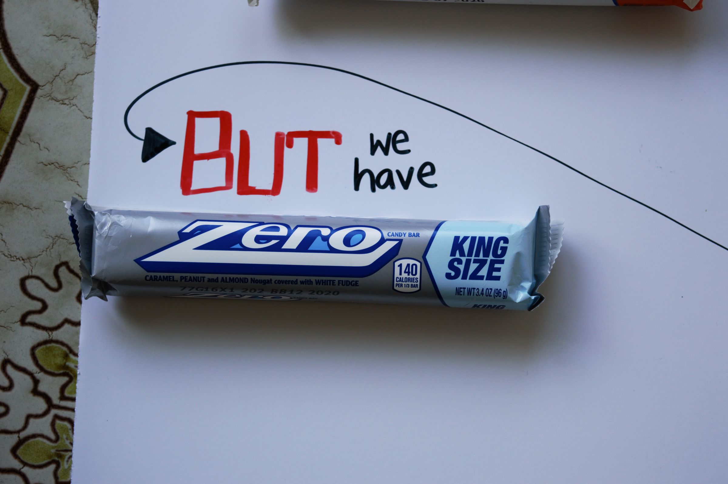 The Candy Bar Card : 13 Steps (with Pictures) - Instructables