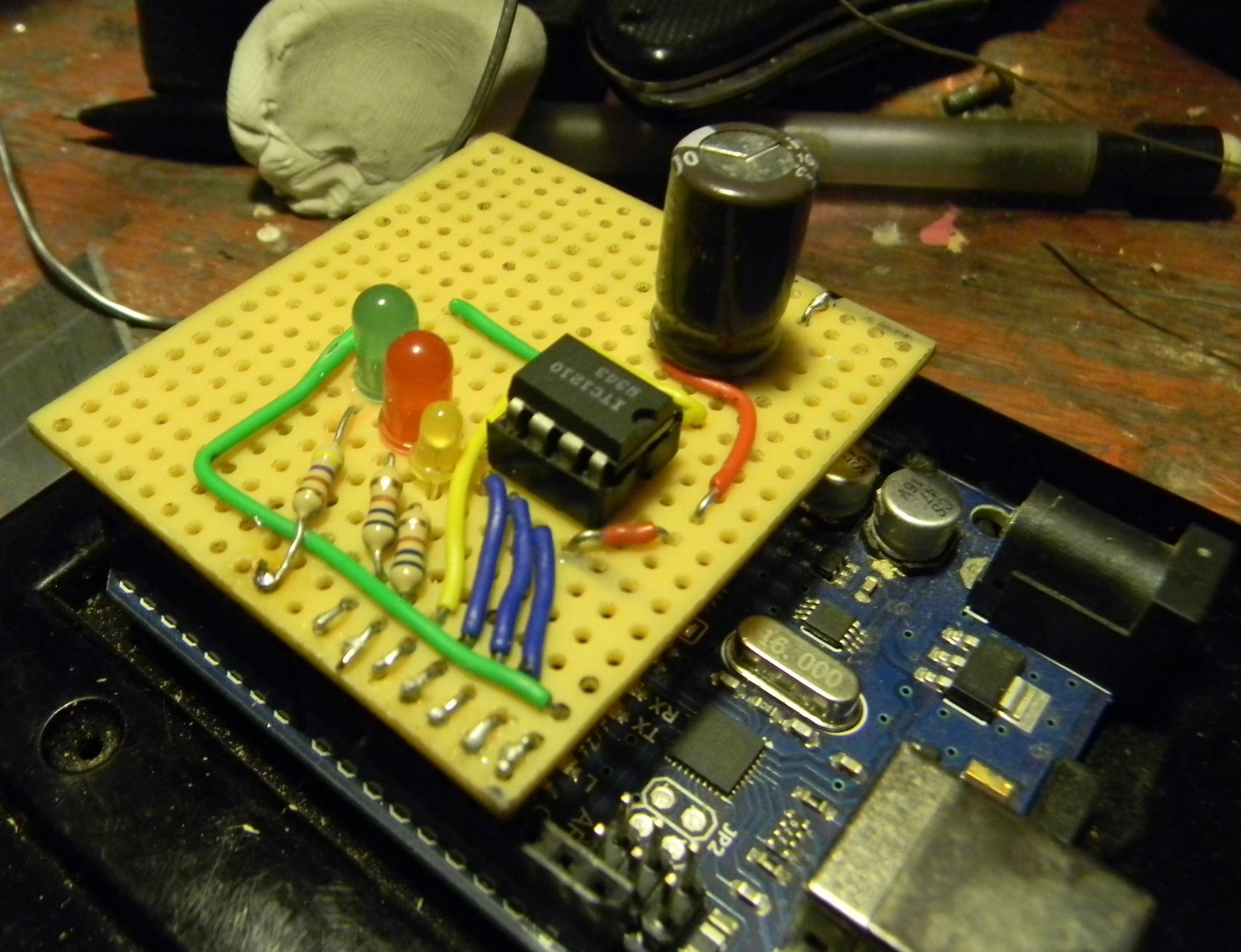How To Program The Attiny13a With Arduino Nano Antonio